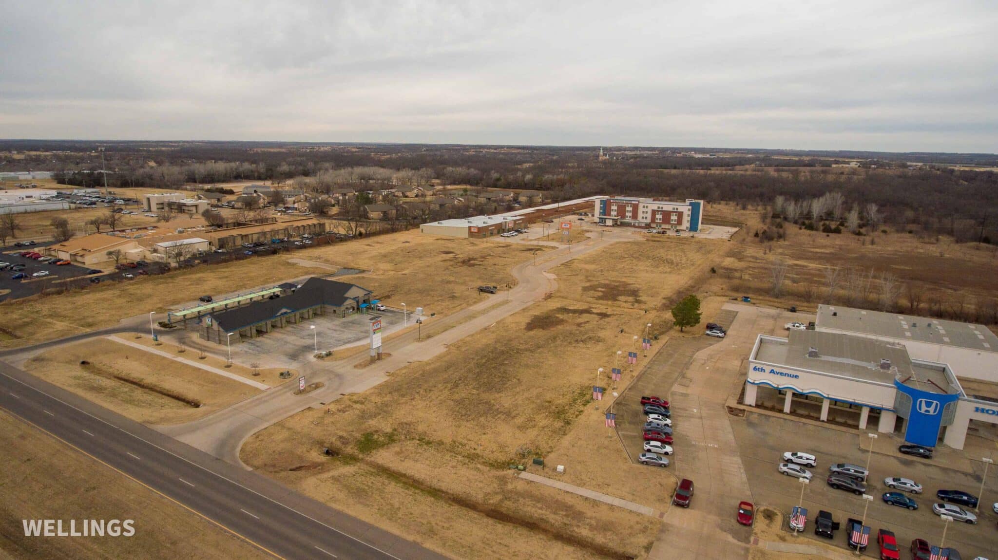NEW LISTING - COMMERCIAL LOT ON WEST HIGHWAY 51 - STILLWATER, OKLAHOMA ...