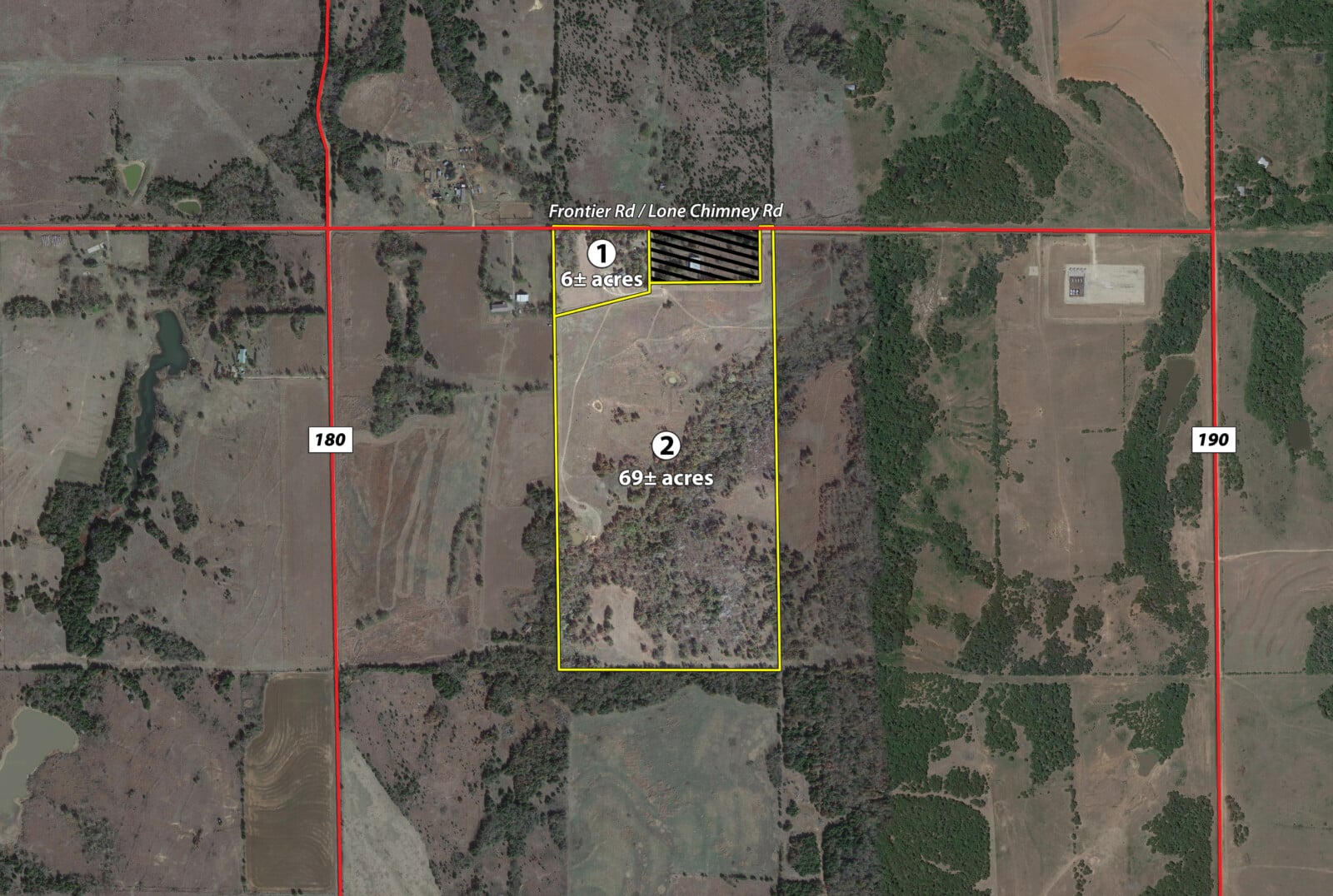 EXCEPTIONALLY MAINTAINED HOME & LAND AUCTION IN NOBLE COUNTY, OKLAHOMA ...