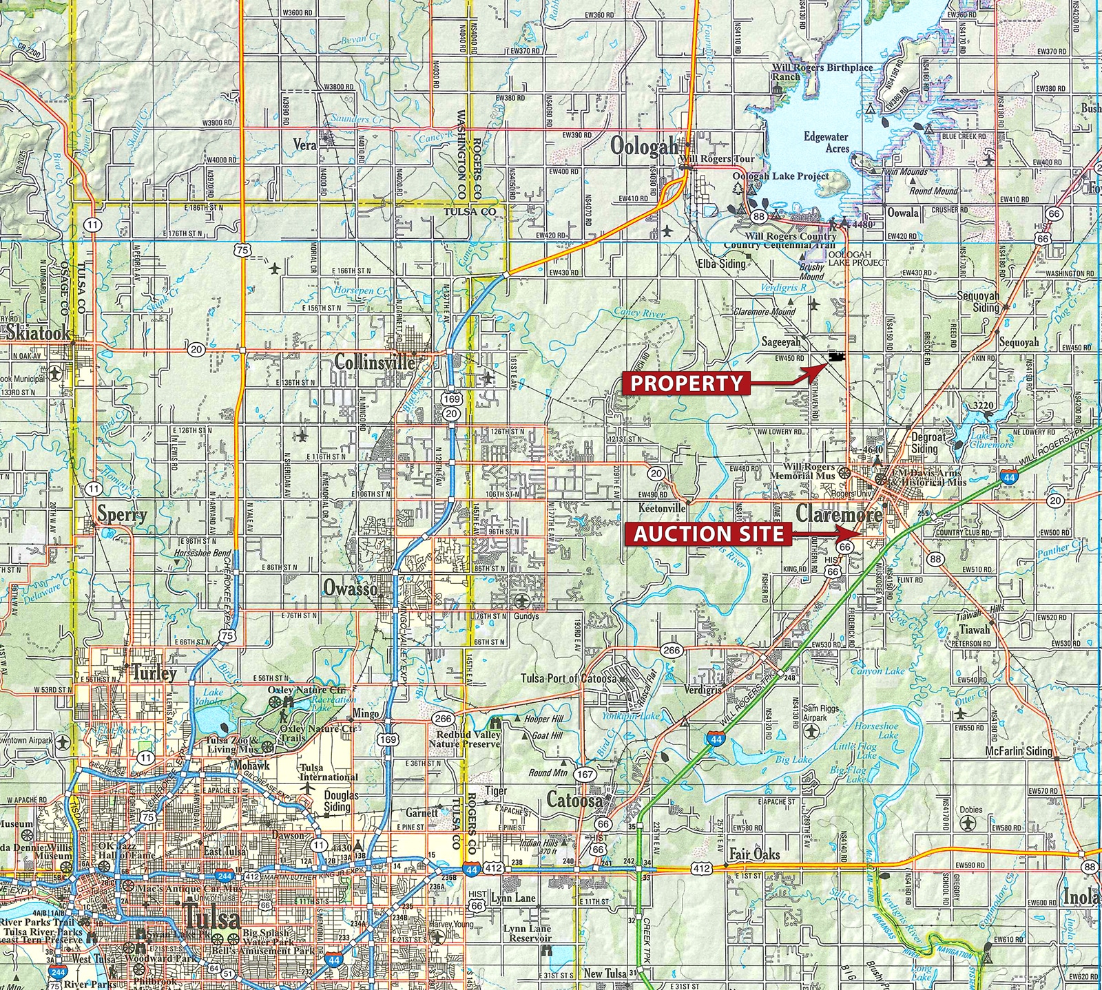 Welling Ok Map at Robin Alexander blog