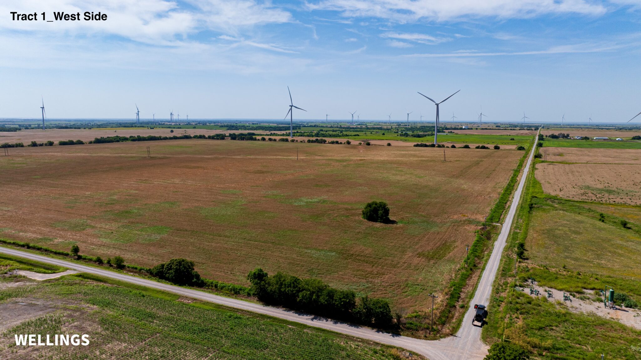 Excellent Farmland Auction - 235+/- Acres offered in 2 Tracts - Noble ...